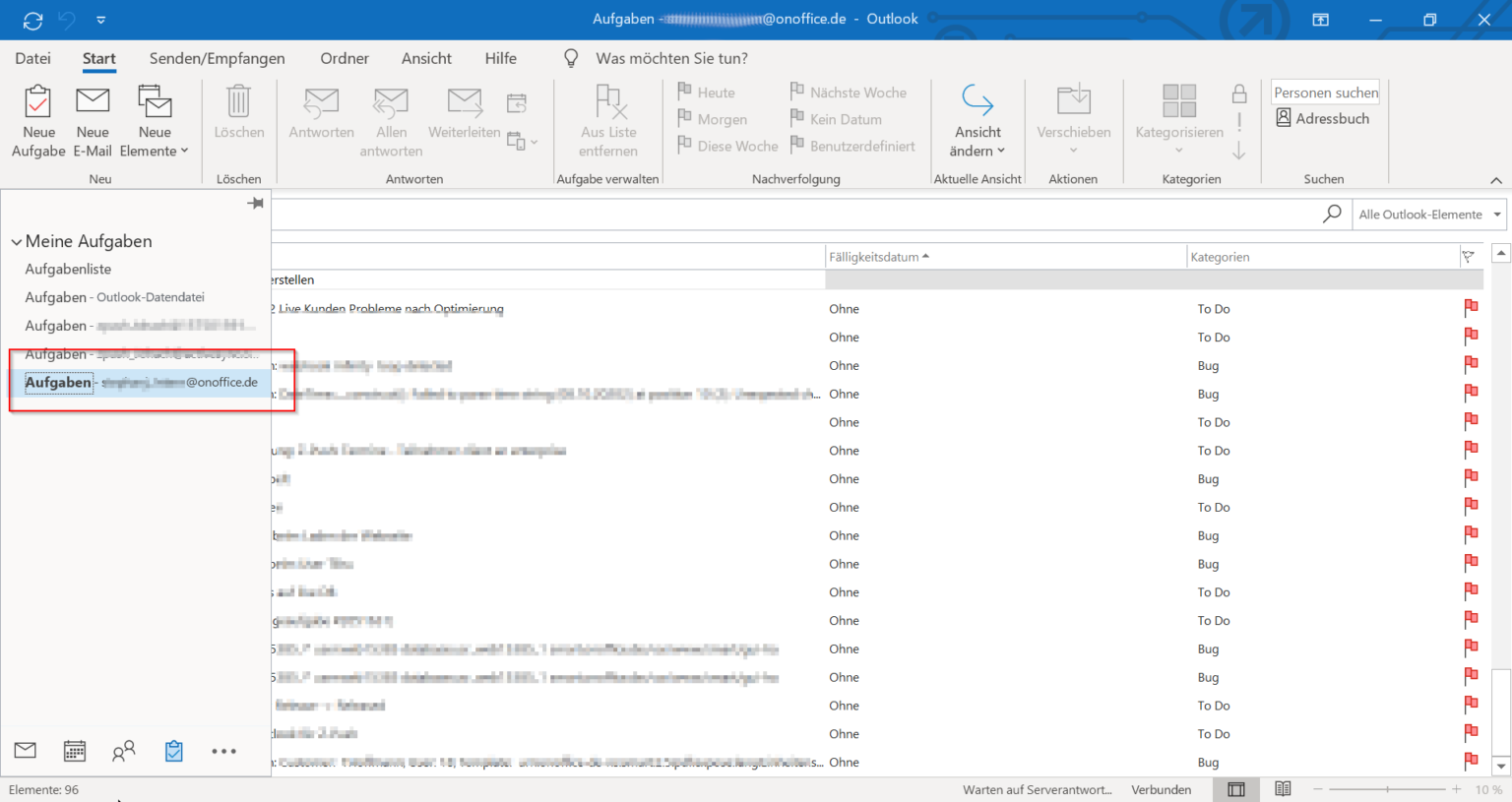 onOffice Sync über Z-Push - Onlinehilfe | onOffice Hilfe